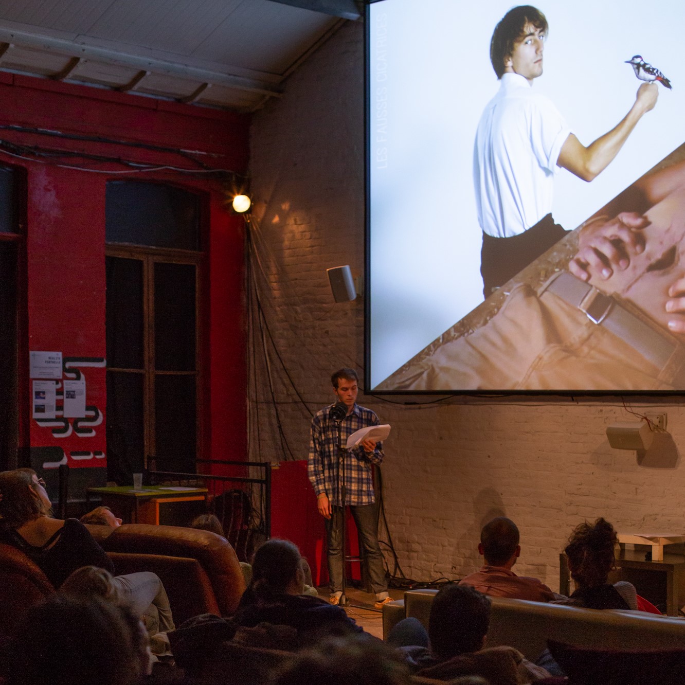 Album musical et visuel de Benoît Duvette