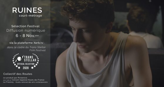 Court-métrage gay, la fugue de deux adolescents
