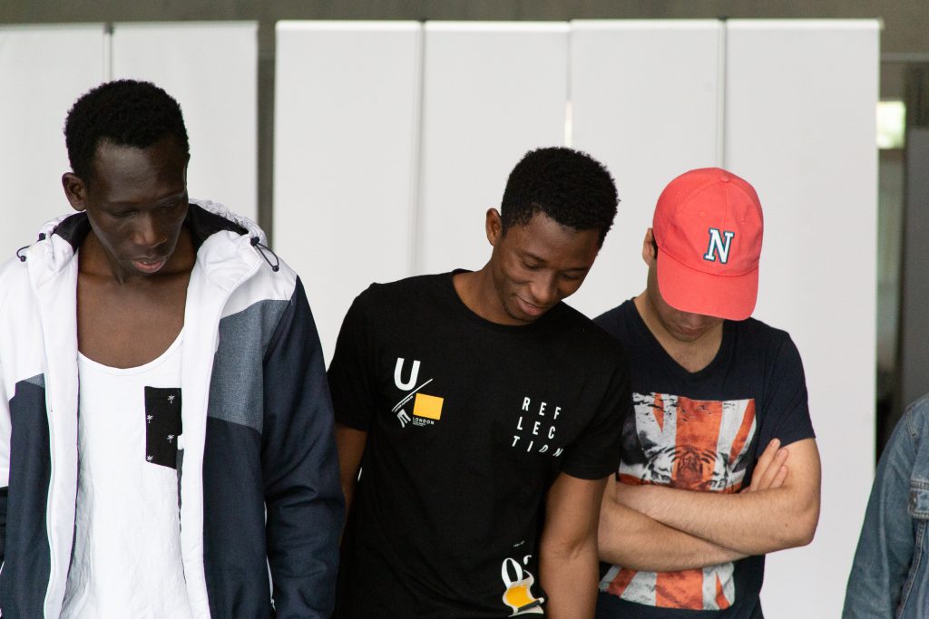 En Lisière de nous - Collectif des Routes