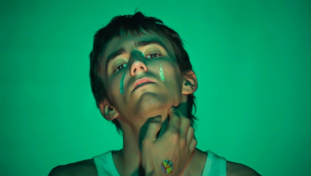 Album musical et visuel de Benoît Duvette